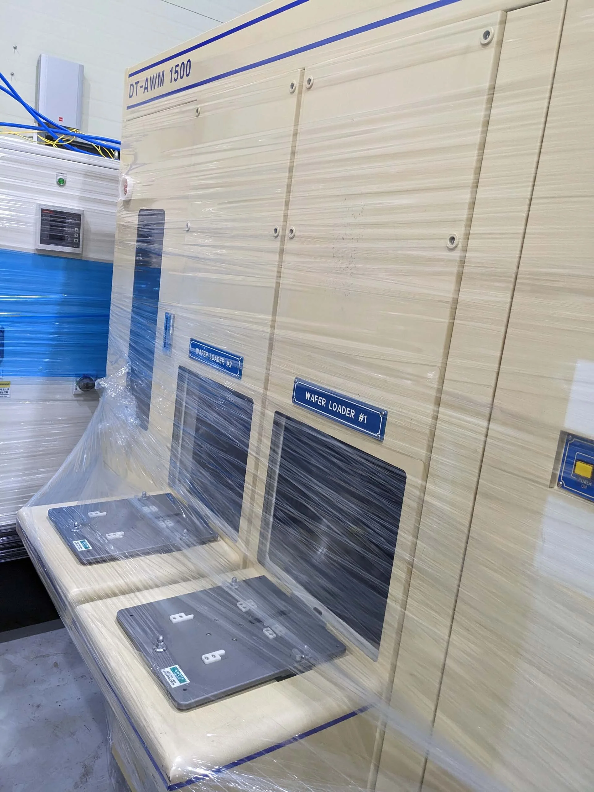 DYNATECH DT-AWM1500 Packager used for sale price #293586032 > buy from CAE