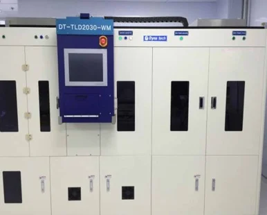 DYNATECH DT-TLD2030-WM Scriber / Dicer used for sale price #9259138, 2012 > buy from CAE