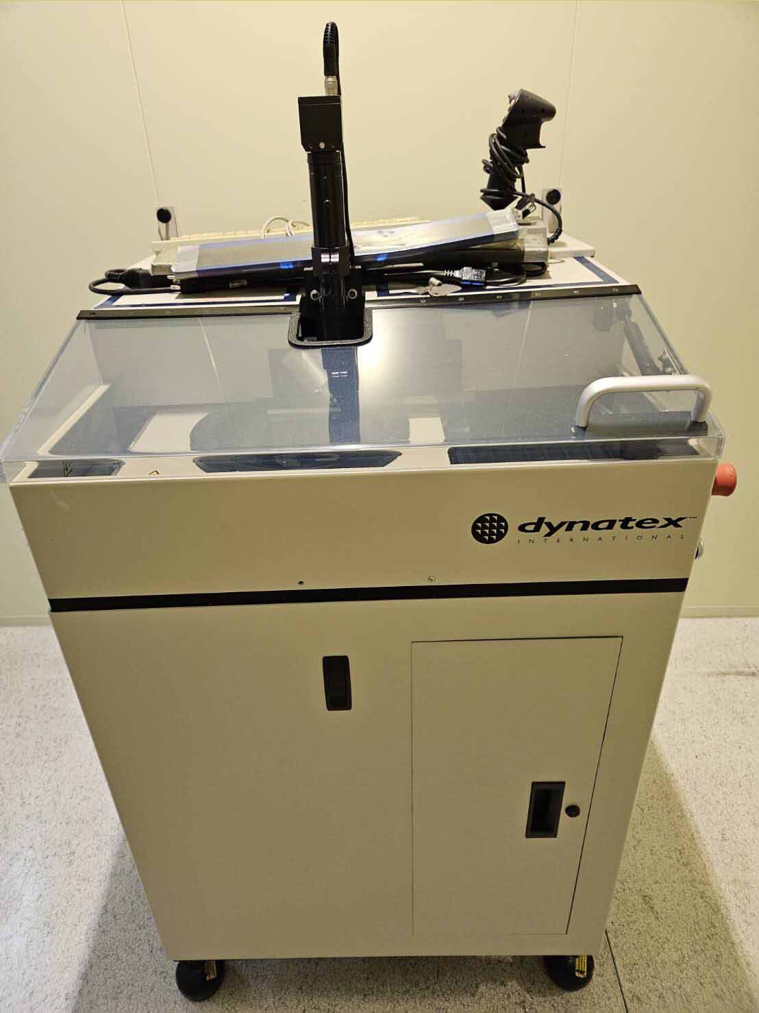 DYNATEX GST-150 Scriber / Dicer used for sale price #293654437 > buy ...