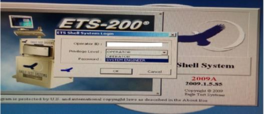 TERADYNE / EAGLE ETS 200 Final Testing Equipment used for sale price ...