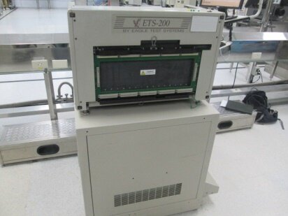 TERADYNE / EAGLE ETS 200 ファイナルテスト はセール価格 #9188925, 2005 で使用されています > CAE ...