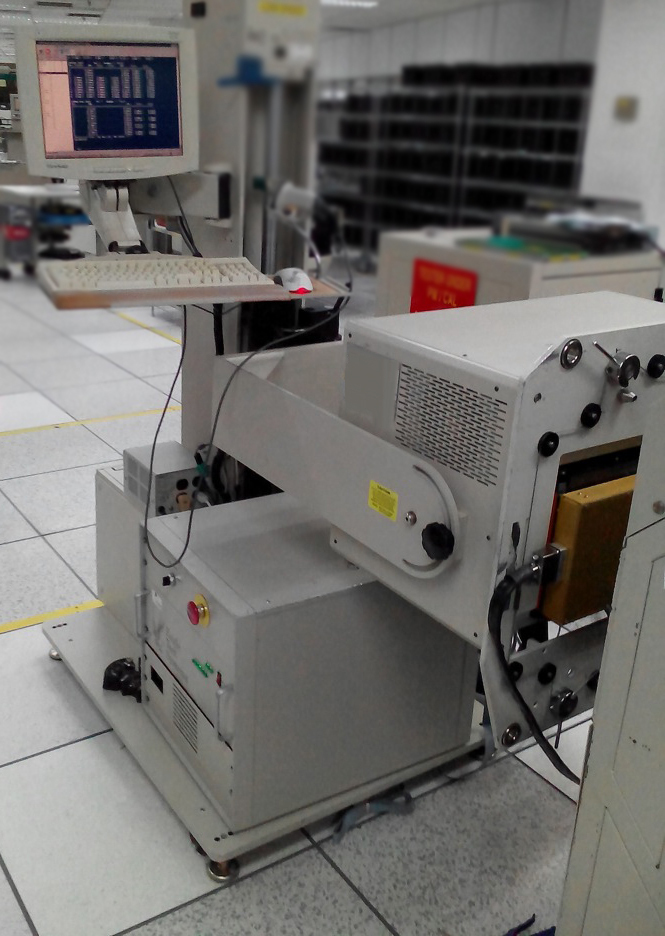 TERADYNE / EAGLE ETS 300 Final Testing Equipment used for sale price ...