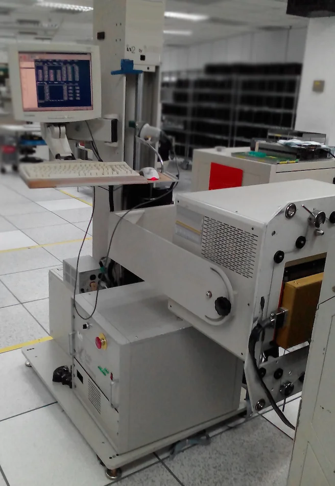 TERADYNE / EAGLE ETS 300 Final Testing Equipment used for sale price ...