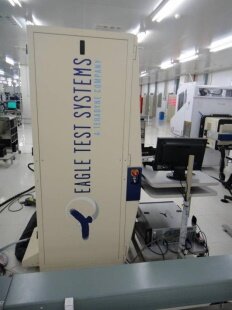 TERADYNE / EAGLE ETS 364 Final Testing Equipment used for sale price ...