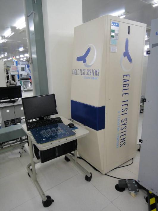 TERADYNE / EAGLE ETS 364 최종 테스트 장비 판매 가격 #9161855, 2013에 사용됨 > CAE에서 구매