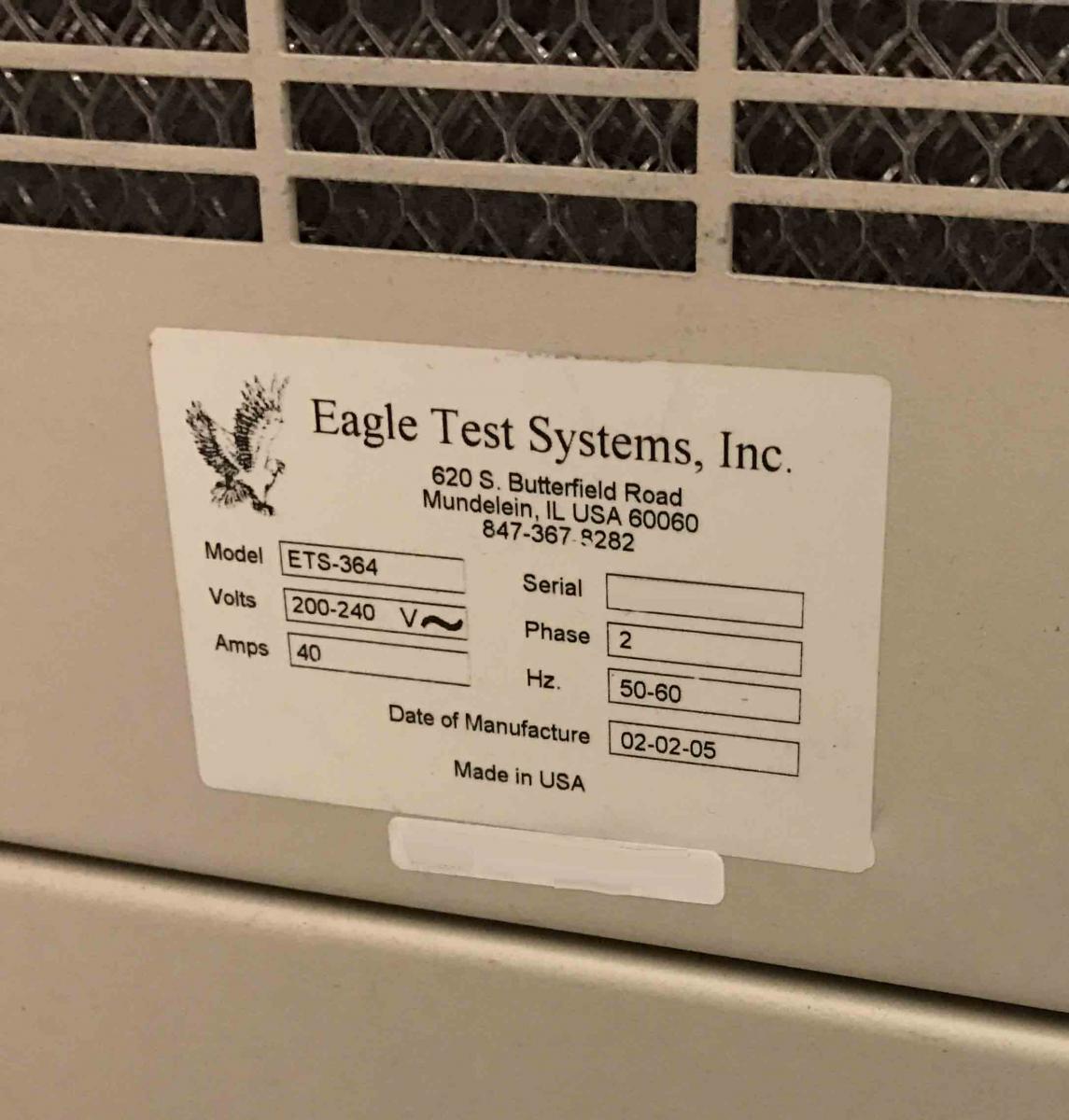 TERADYNE / EAGLE ETS 364 for sale (used, price) #9188229, 2005 > buy ...