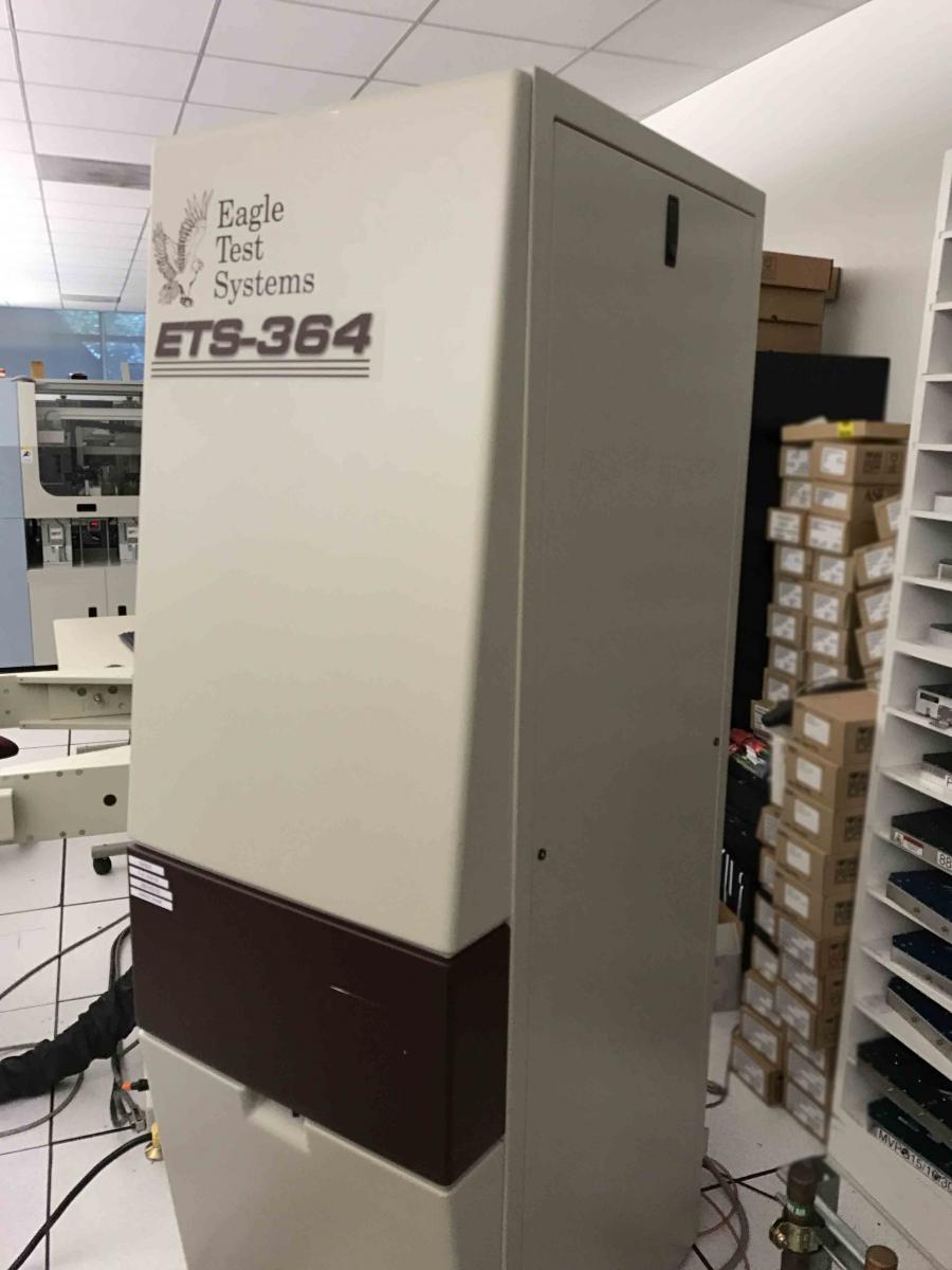 TERADYNE / EAGLE ETS 364 for sale (used, price) #9188229, 2005 > buy ...