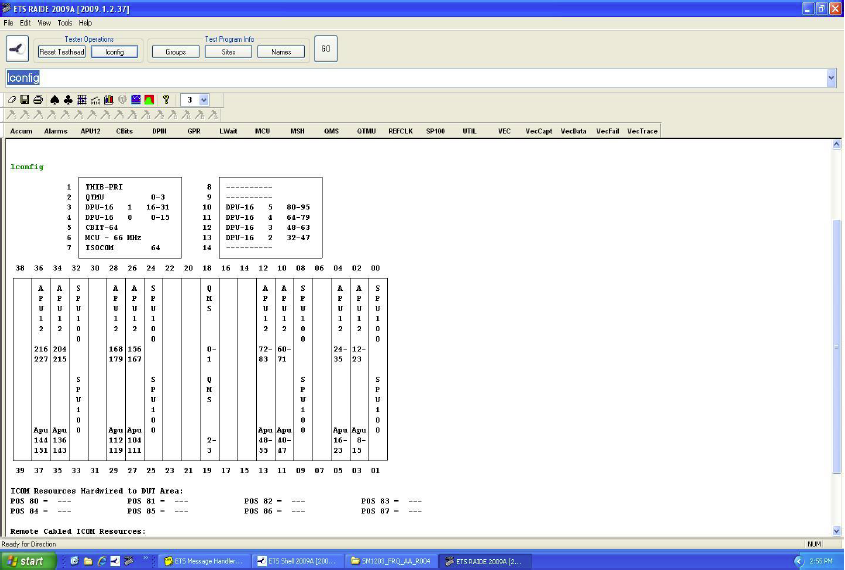 TERADYNE / EAGLE ETS 364B 최종 테스트 장비 판매 가격 #9036116에 사용됨 > CAE에서 구매