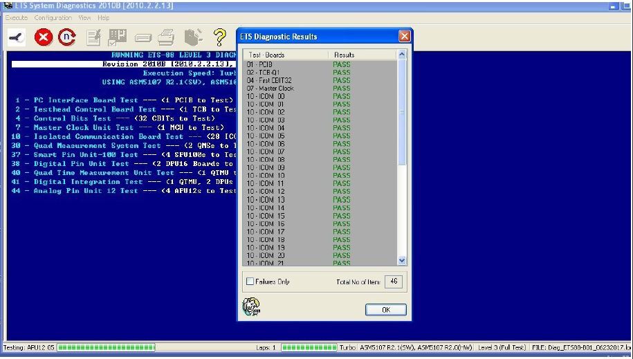 TERADYNE / EAGLE ETS 88 used for sale price #9188536, 2012 > buy from CAE