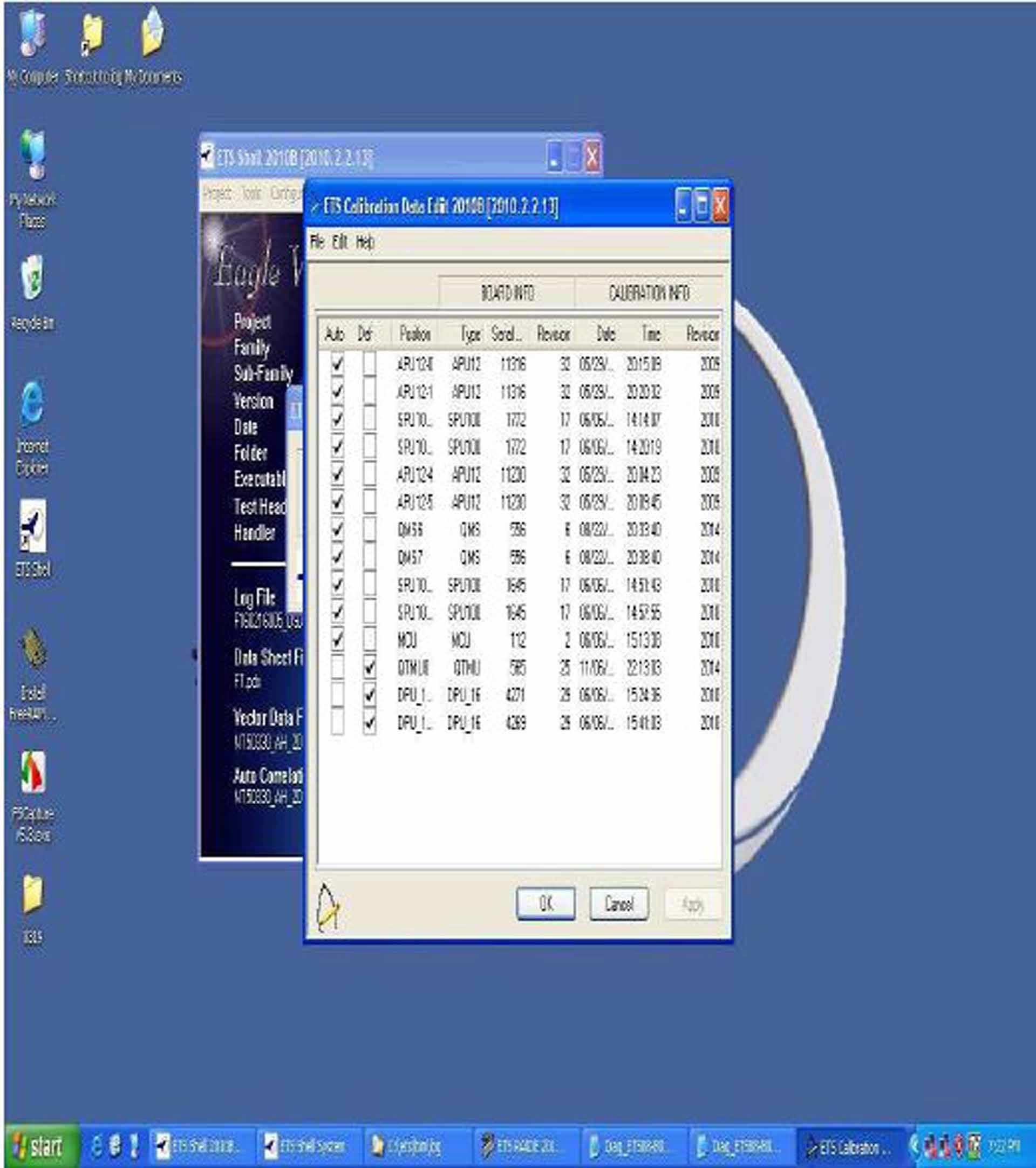 TERADYNE / EAGLE ETS 88 used for sale price #9188536, 2012 > buy from CAE