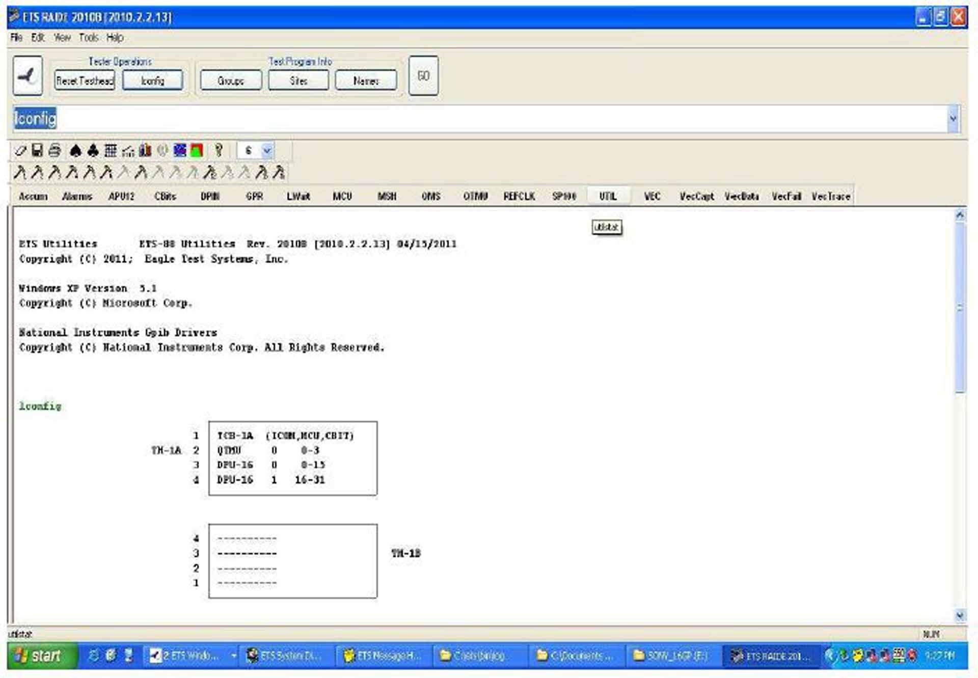 TERADYNE / EAGLE ETS 88 used for sale price #9188536, 2012 > buy from CAE