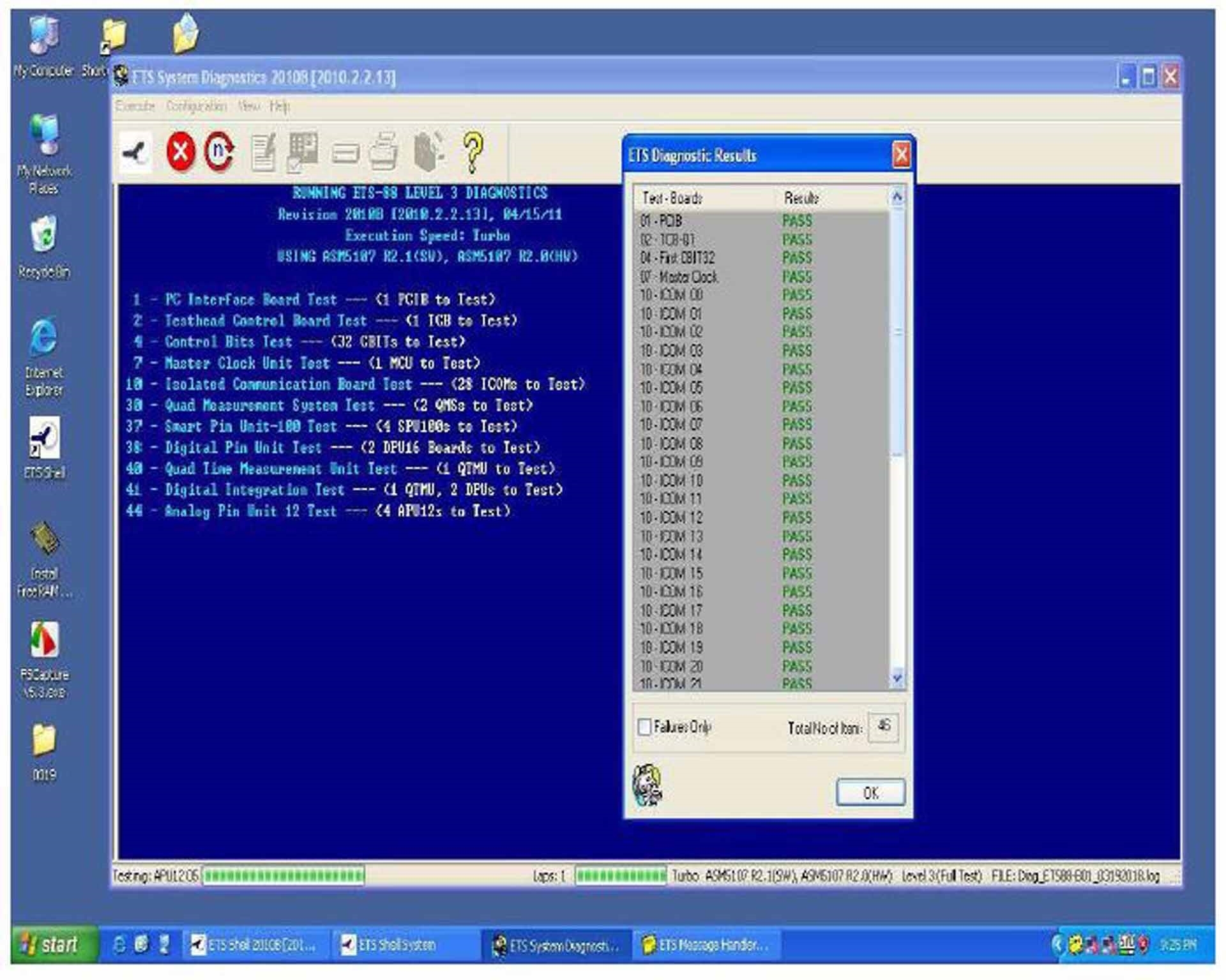 TERADYNE / EAGLE ETS 88 used for sale price #9188536, 2012 > buy from CAE