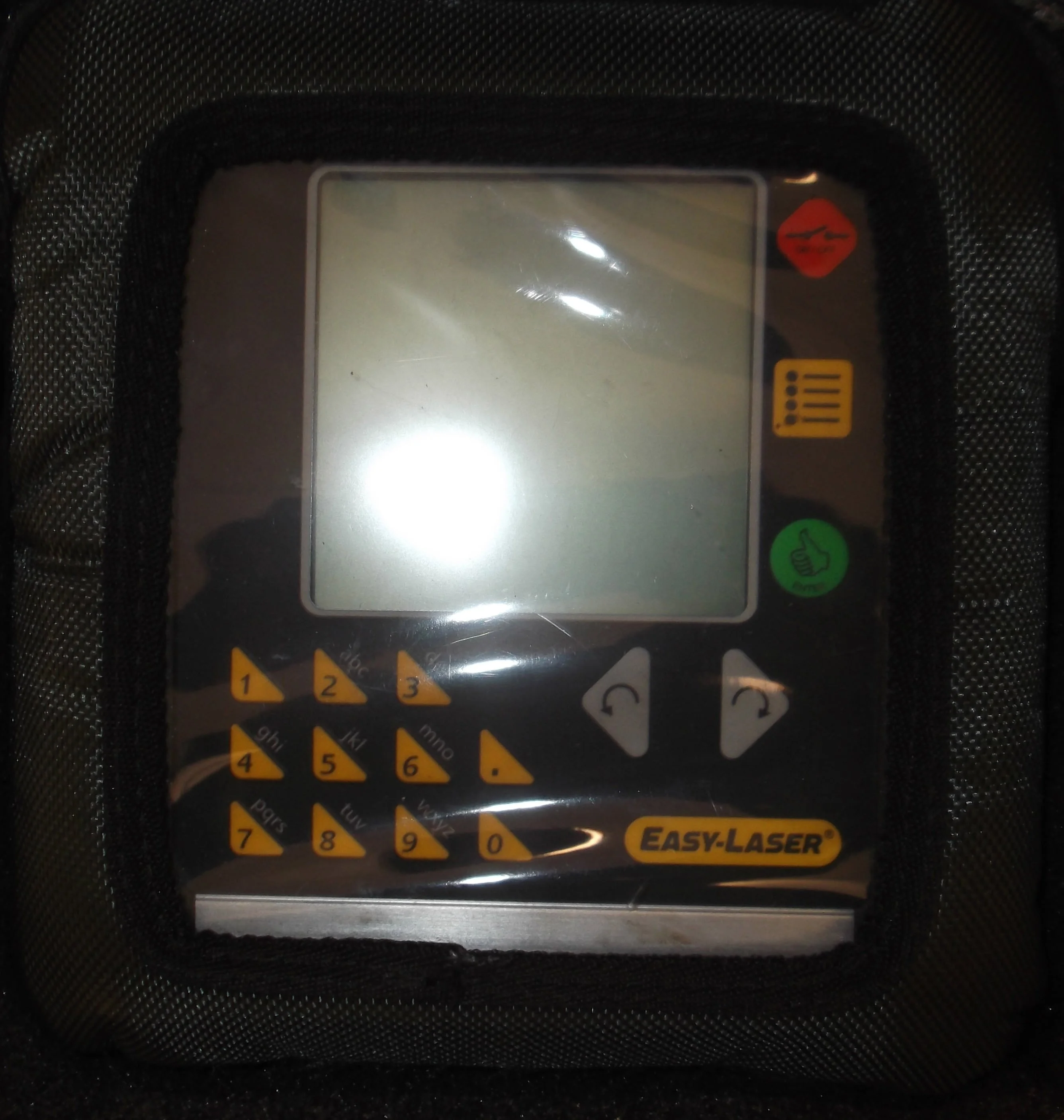 EASY-LASER D600 Laser used for sale price #9060300, 2011 > buy from CAE