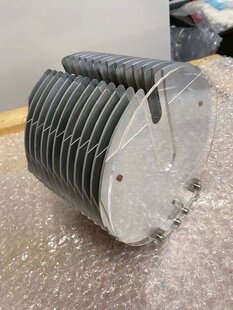 EATON NOVA / AXCELIS Conversion kit for GSD 200 Ion Implanter & Monitor ...