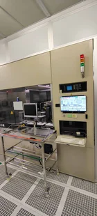 EATON NOVA / AXCELIS GSD / VHE Ion Implanter & Monitor used for sale ...