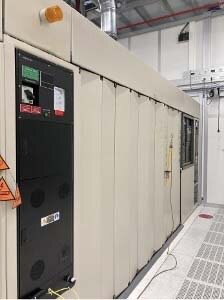 EATON NOVA / AXCELIS GSD 200E2 Ion Implanter & Monitor used for sale ...