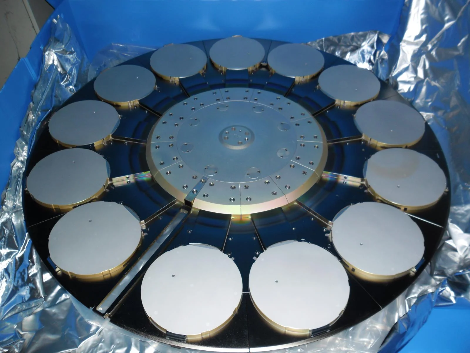 EATON NOVA / AXCELIS GSD UHD 이온 주입기 & 모니터 판매 가격 #9094928에 사용됨 > CAE에서 구매