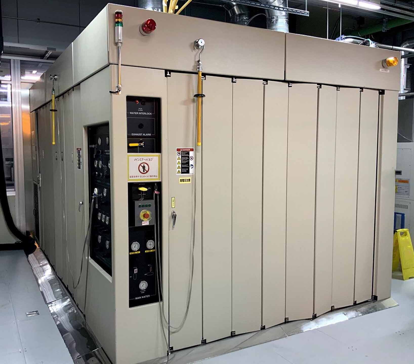 EATON NOVA / AXCELIS GSD3 Ion Implanter & Monitor used for sale price ...