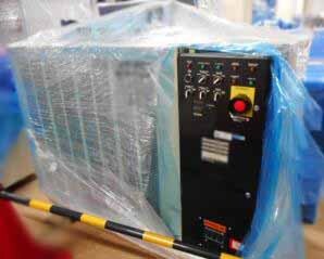 EATON NOVA / AXCELIS GSD Ion Implanter & Monitor used for sale price ...