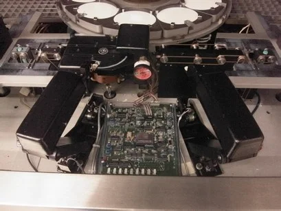 EATON NOVA / AXCELIS NV 10-160 Ion Implanter & Monitor used for sale ...
