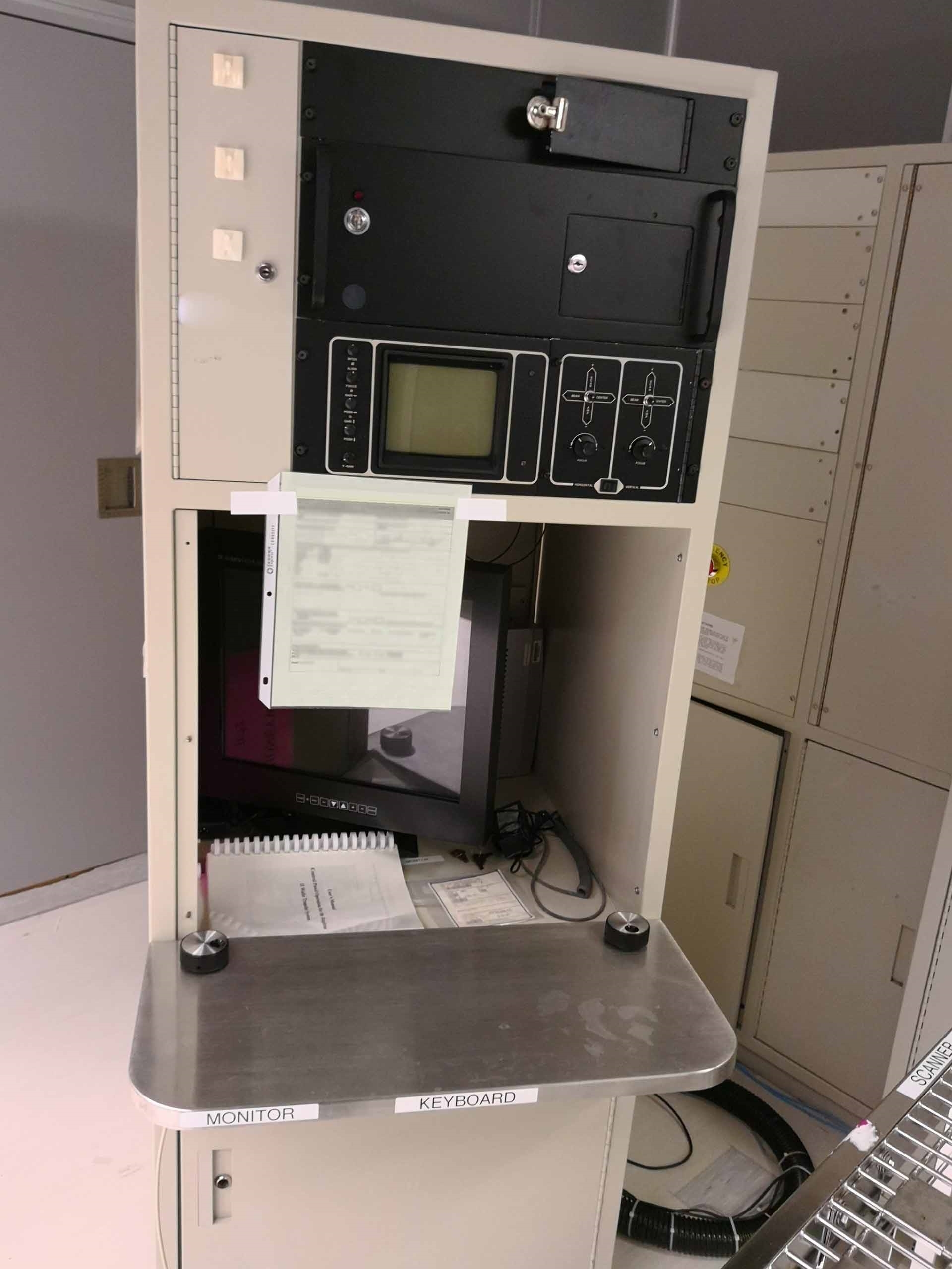 EATON NOVA / AXCELIS NV 6200AV Ion Implanter & Monitor used for sale ...