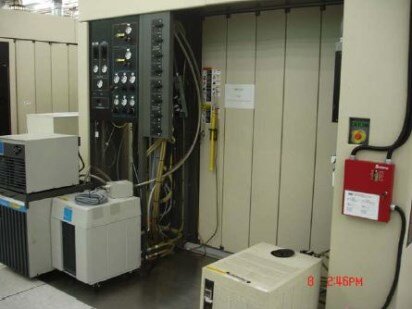 EATON NOVA / AXCELIS NV GSD 200 Ion Implanter & Monitor used for sale ...