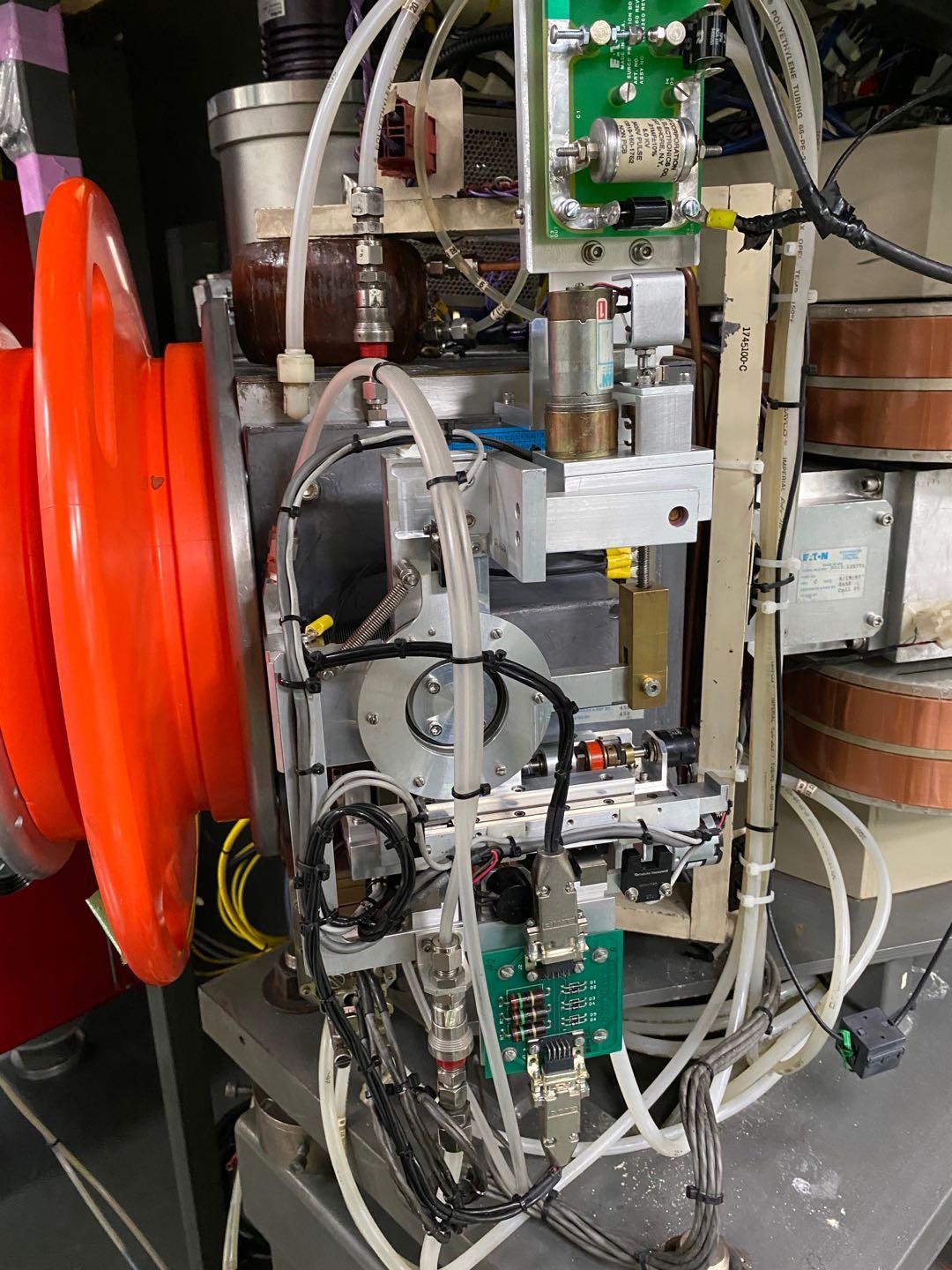 EATON NOVA / AXCELIS NV GSD-HE used for sale price #9203805, 1997 > buy ...