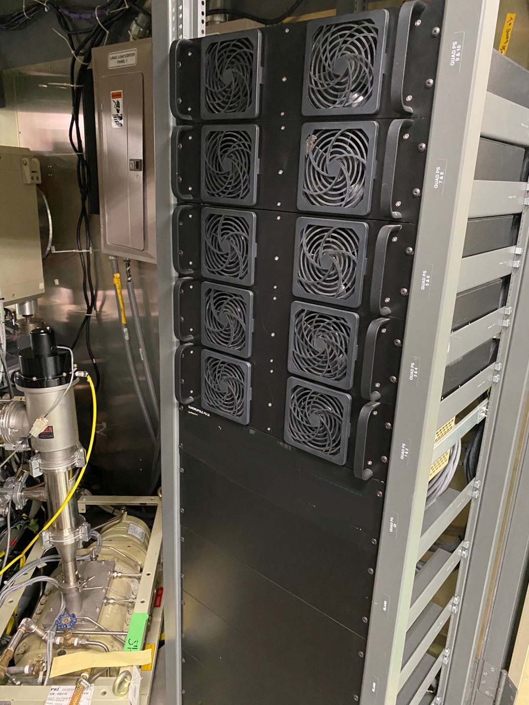 EATON NOVA / AXCELIS NV GSD-HE used for sale price #9203805, 1997 > buy ...