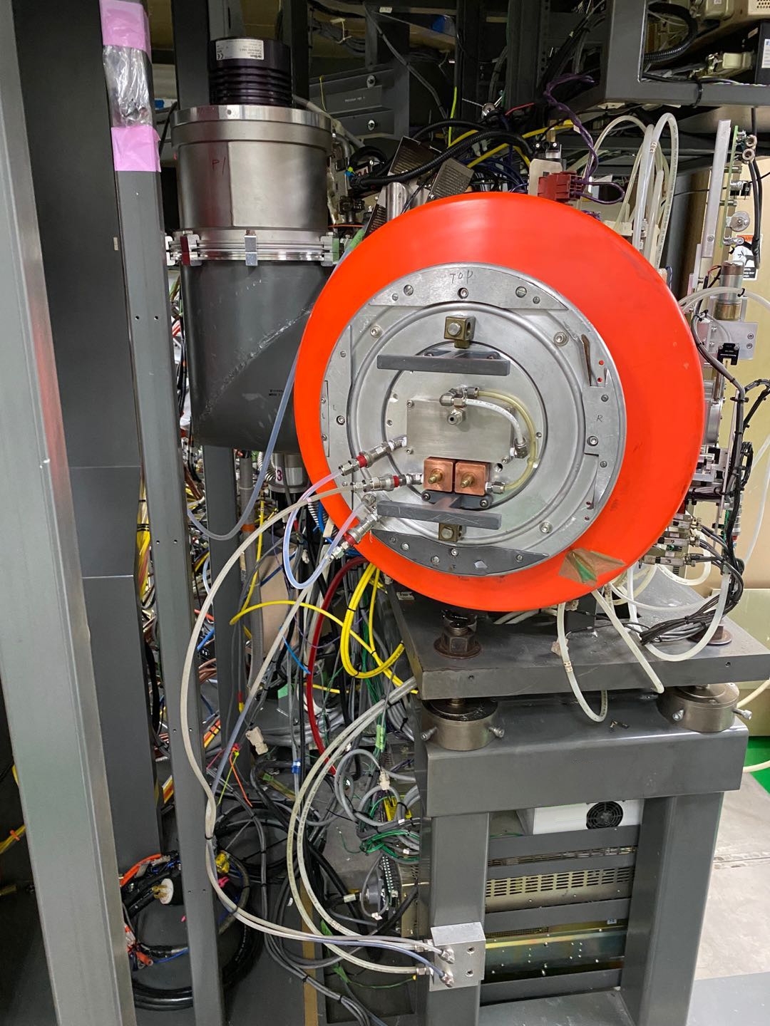 EATON NOVA / AXCELIS NV GSD-HE used for sale price #9203805, 1997 > buy ...