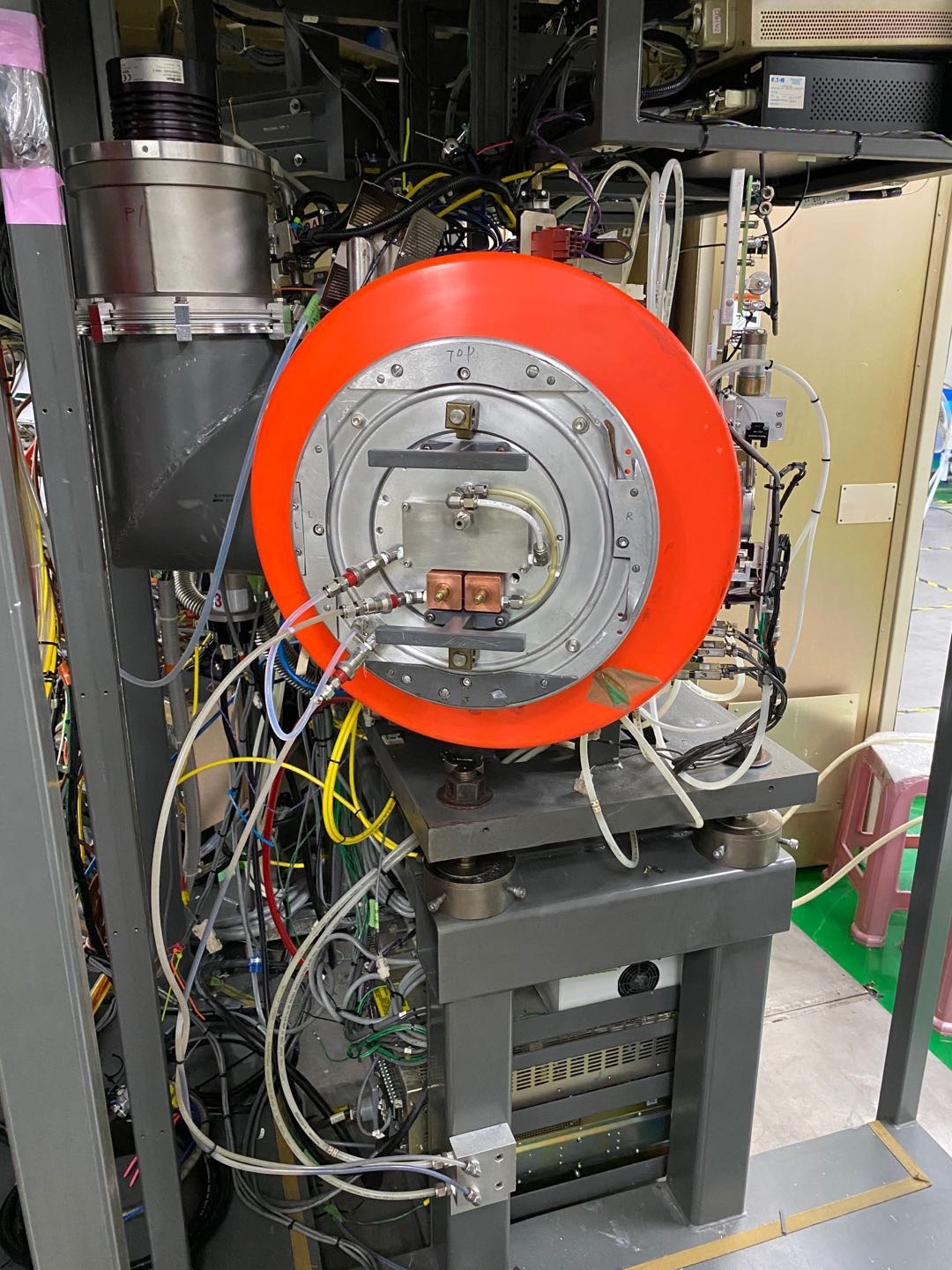 EATON NOVA / AXCELIS NV GSD-HE used for sale price #9203805, 1997 > buy ...