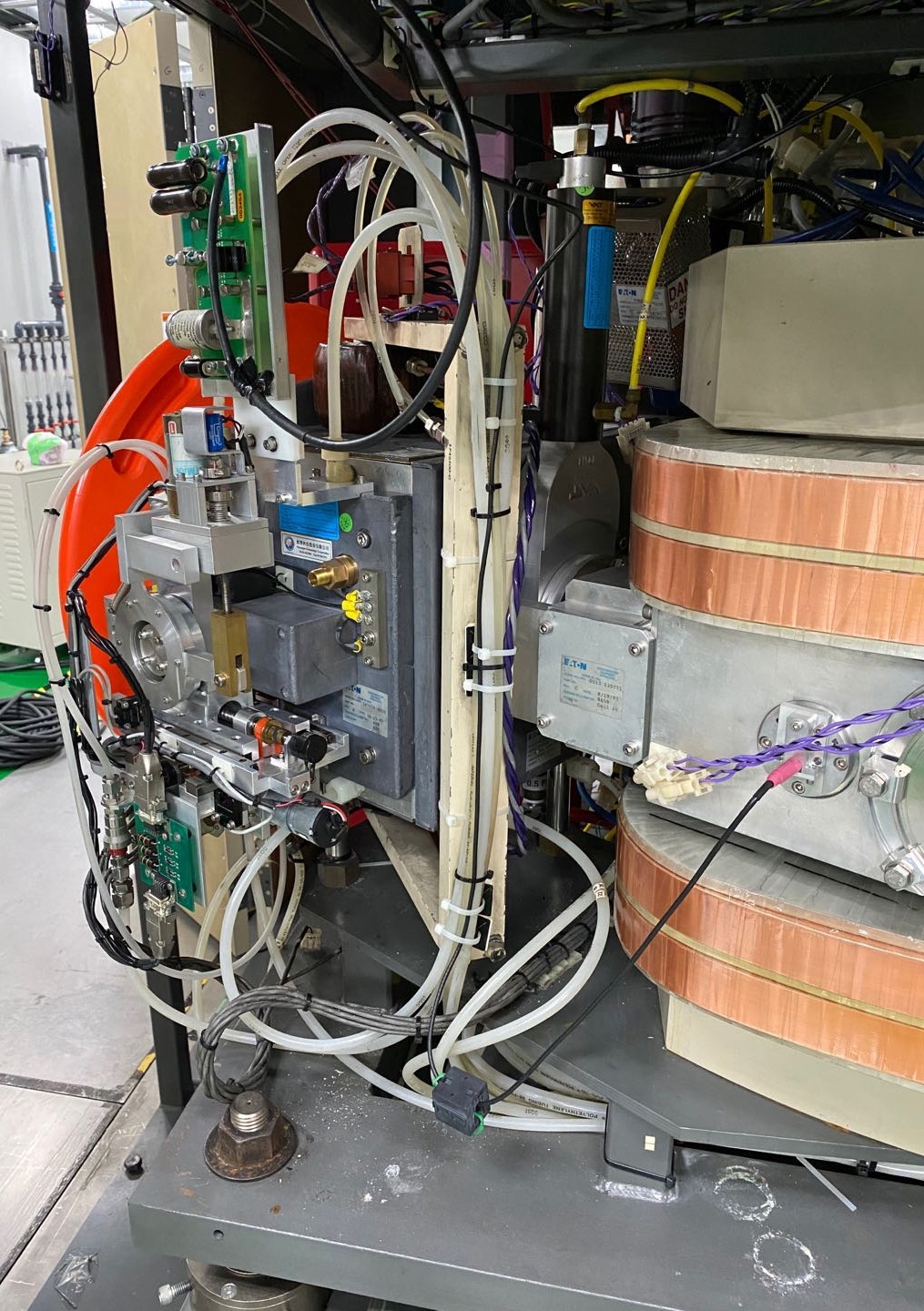 EATON NOVA / AXCELIS NV GSD-HE 中古 販売用 価格 #9203805, 1997 > 購入 from CAE