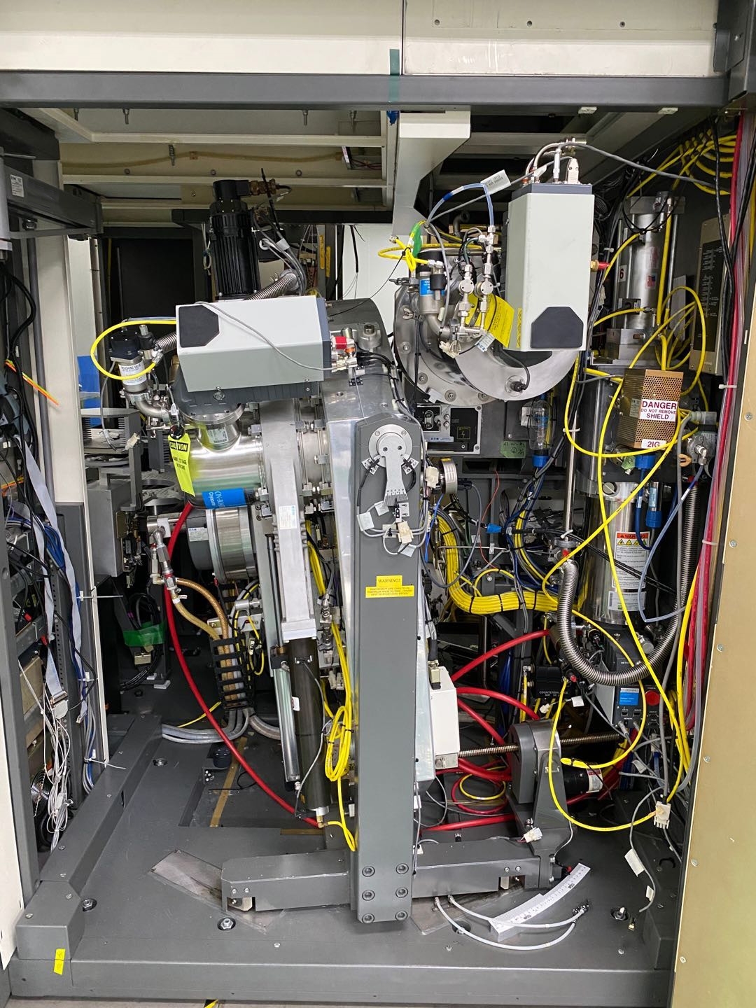 EATON NOVA / AXCELIS NV GSD-HE used for sale price #9203805, 1997 > buy ...