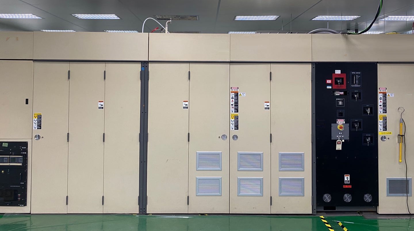 EATON NOVA / AXCELIS NV GSD-HE used for sale price #9203805, 1997 > buy ...