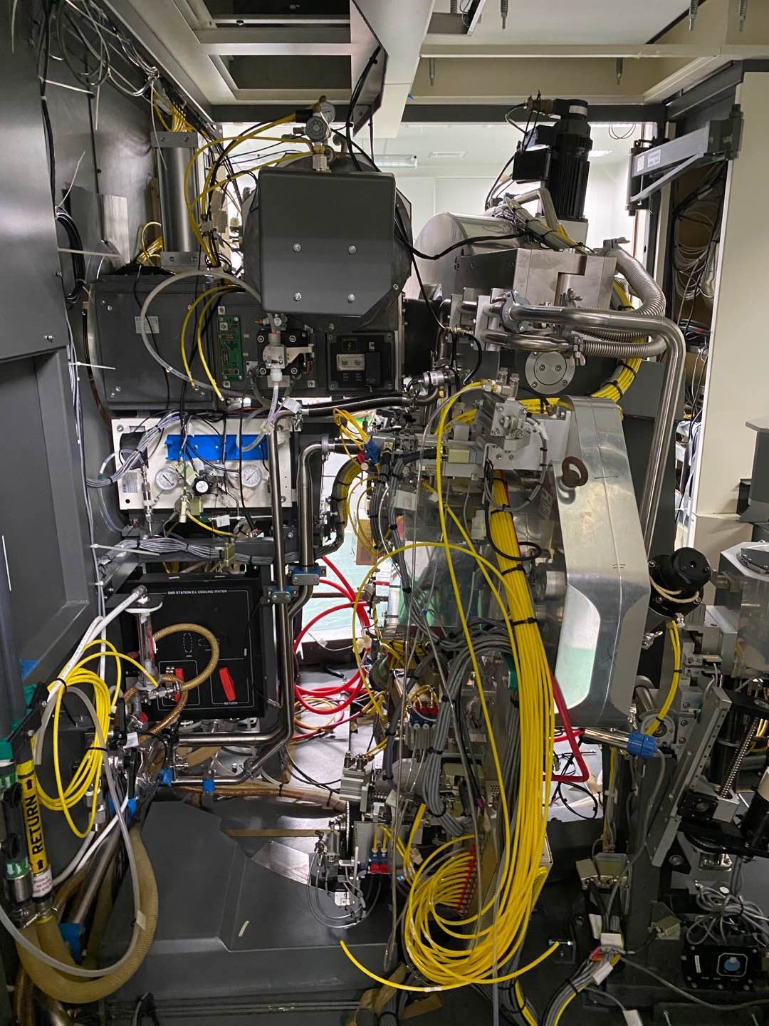 EATON NOVA / AXCELIS NV GSD-HE used for sale price #9203805, 1997 > buy ...