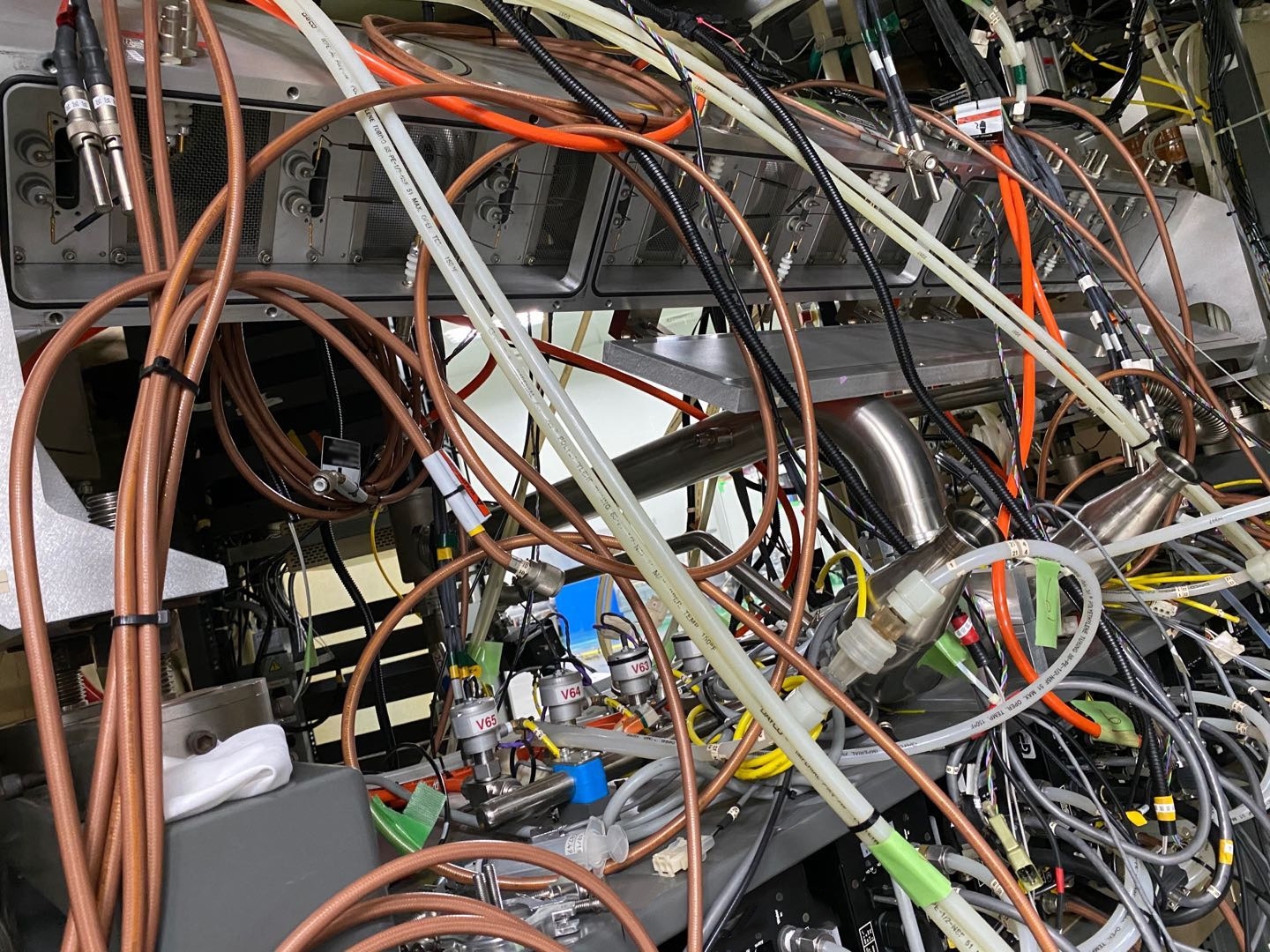 EATON NOVA / AXCELIS NV GSD-HE used for sale price #9203805, 1997 > buy ...