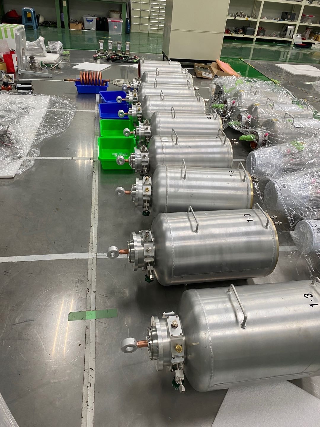 EATON NOVA / AXCELIS NV GSD-HE used for sale price #9203805, 1997 > buy ...