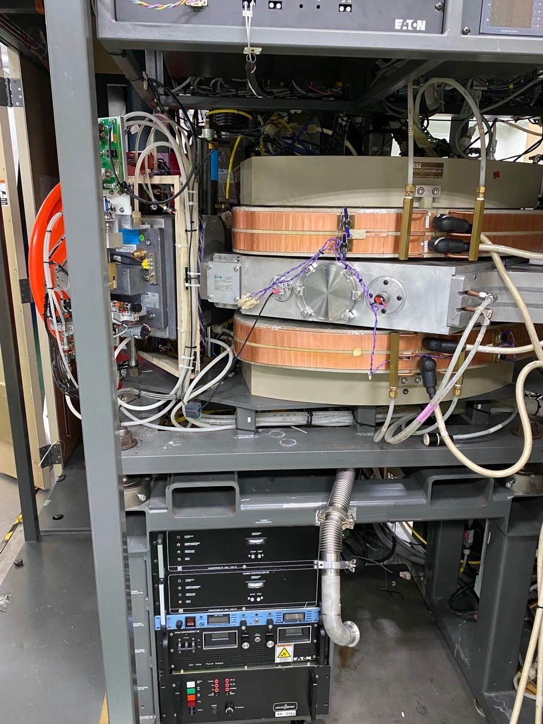 EATON NOVA / AXCELIS NV GSD-HE 用 待售的 價格 #9203805, 1997 > 購買 from CAE