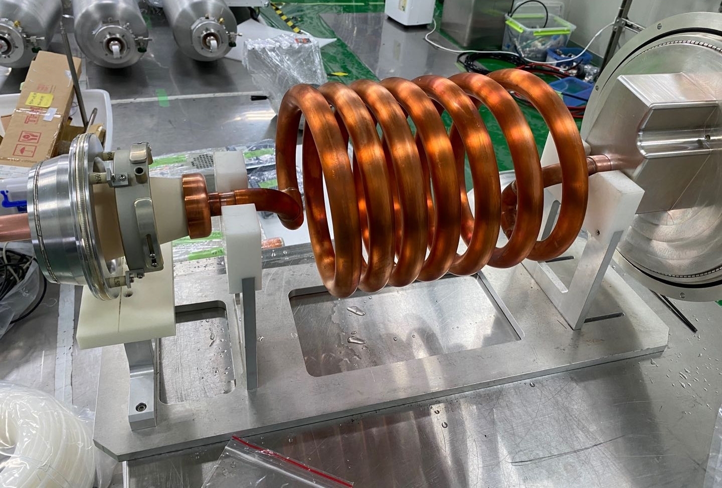 EATON NOVA / AXCELIS NV GSD-HE 用 待售的 價格 #9203805, 1997 > 購買 from CAE