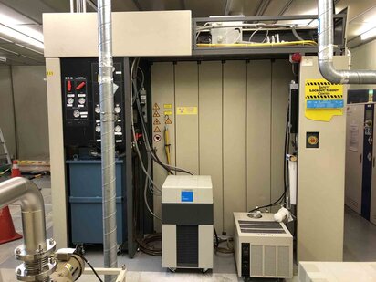 EATON NOVA / AXCELIS GSD 200 離子植入機及螢幕 用於銷售價格 #9395836 > 從 CAE 購買