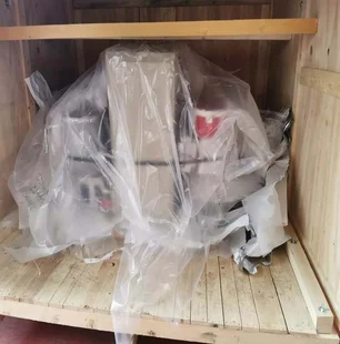 EATON NOVA / AXCELIS Optima HD Ion Implanter & Monitor used for sale ...