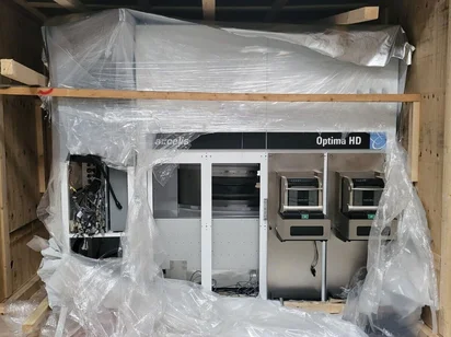 EATON NOVA / AXCELIS Optima HD Ion Implanter & Monitor used for sale ...