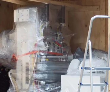 EATON NOVA / AXCELIS Spare parts for Optima HD Ion Implanter & Monitor ...