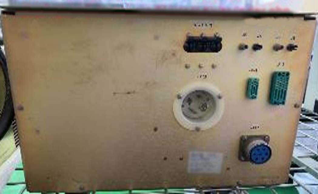 EATON NOVA / AXCELIS Spare parts for GSD 이온 주입기 & 모니터 판매 가격 #293767809에 ...