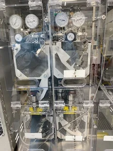 EATON NOVA / AXCELIS Spare parts for Optima HD Ion Implanter & Monitor ...