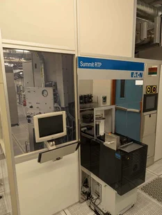 EATON NOVA / AXCELIS Summit Rapid Thermal Processor used for sale price ...