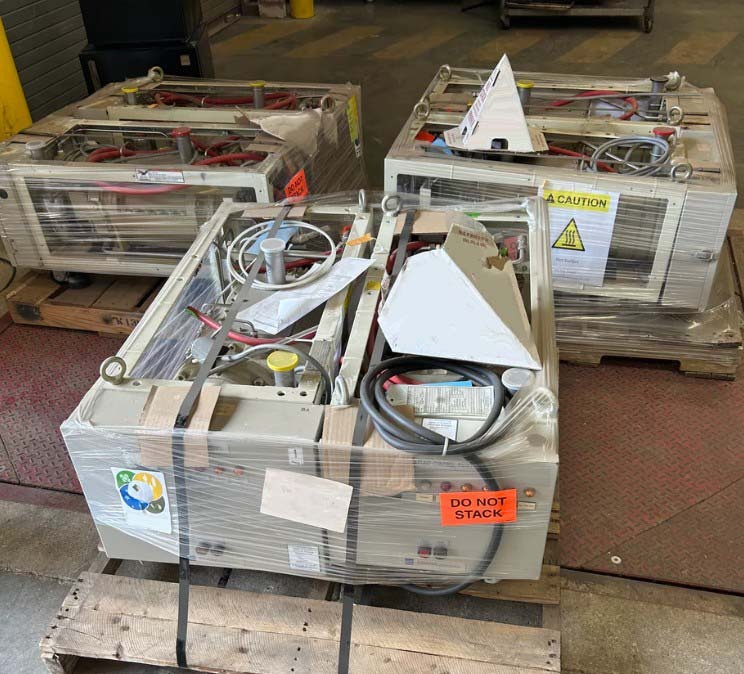 EBARA 40x20 Pump used for sale price #293800103 > buy from CAE
