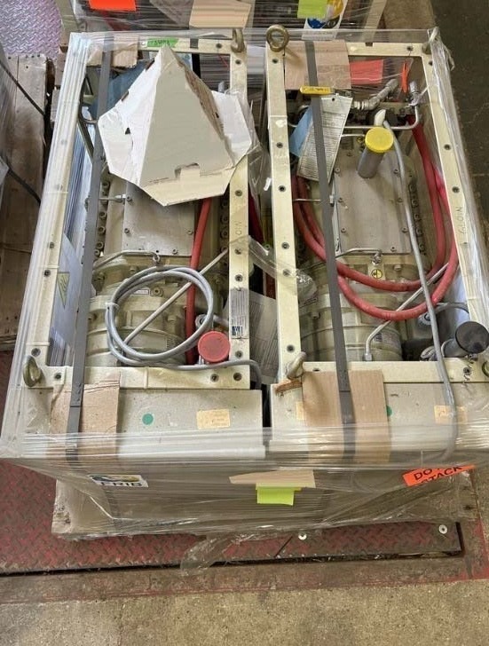 EBARA 40x20 Pump used for sale price #293800103 > buy from CAE