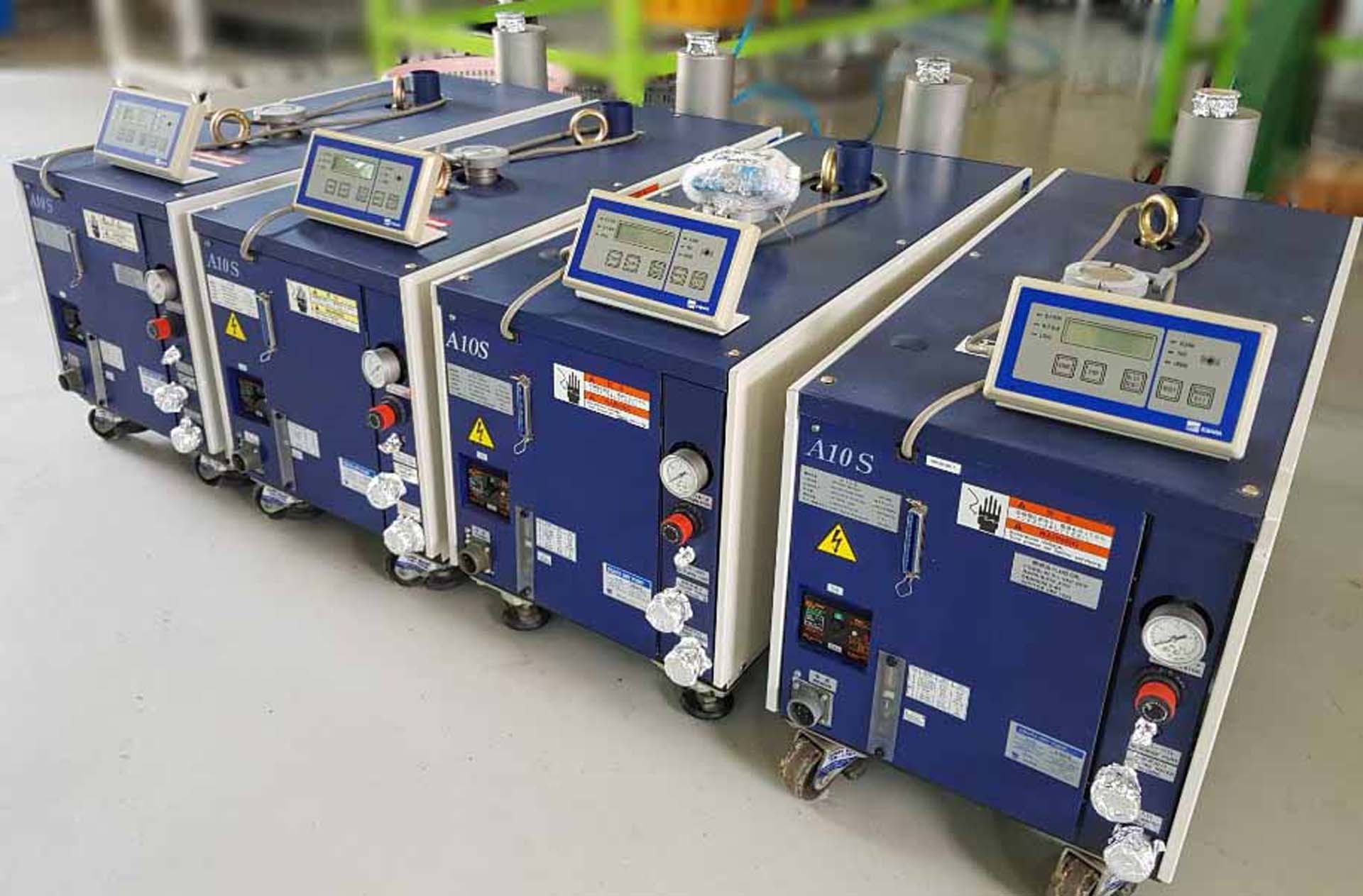 EBARA A10S 펌프 판매 가격 #9081203에 사용됨 > CAE에서 구매