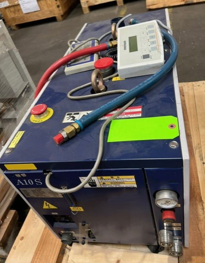 EBARA A10S Pump used for sale price #293766168 > buy from CAE