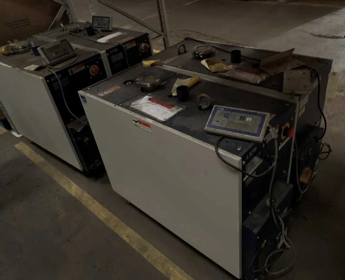 EBARA A70W Pump used for sale price #9270024 > buy from CAE